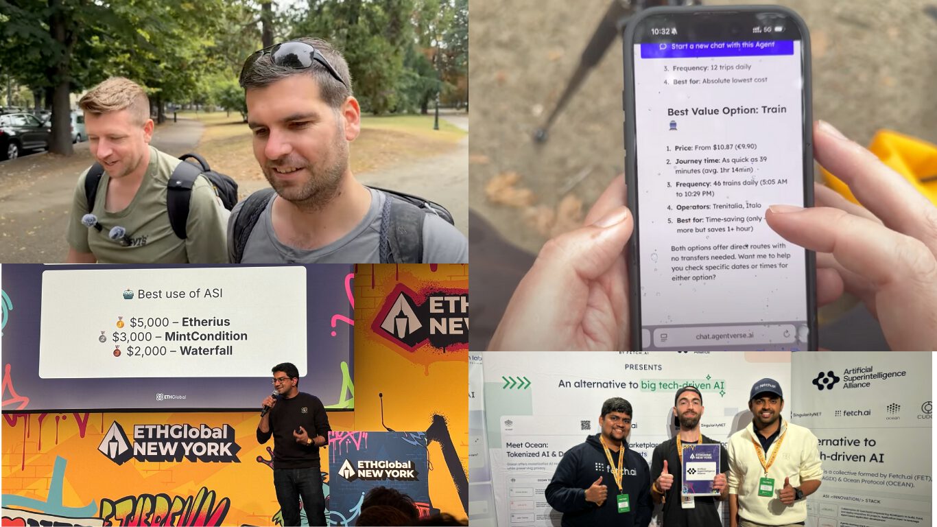 ASI – Pulse Series 🗞️ – Aug 5 to Aug 25, 2025 - ASI | Artificial ...