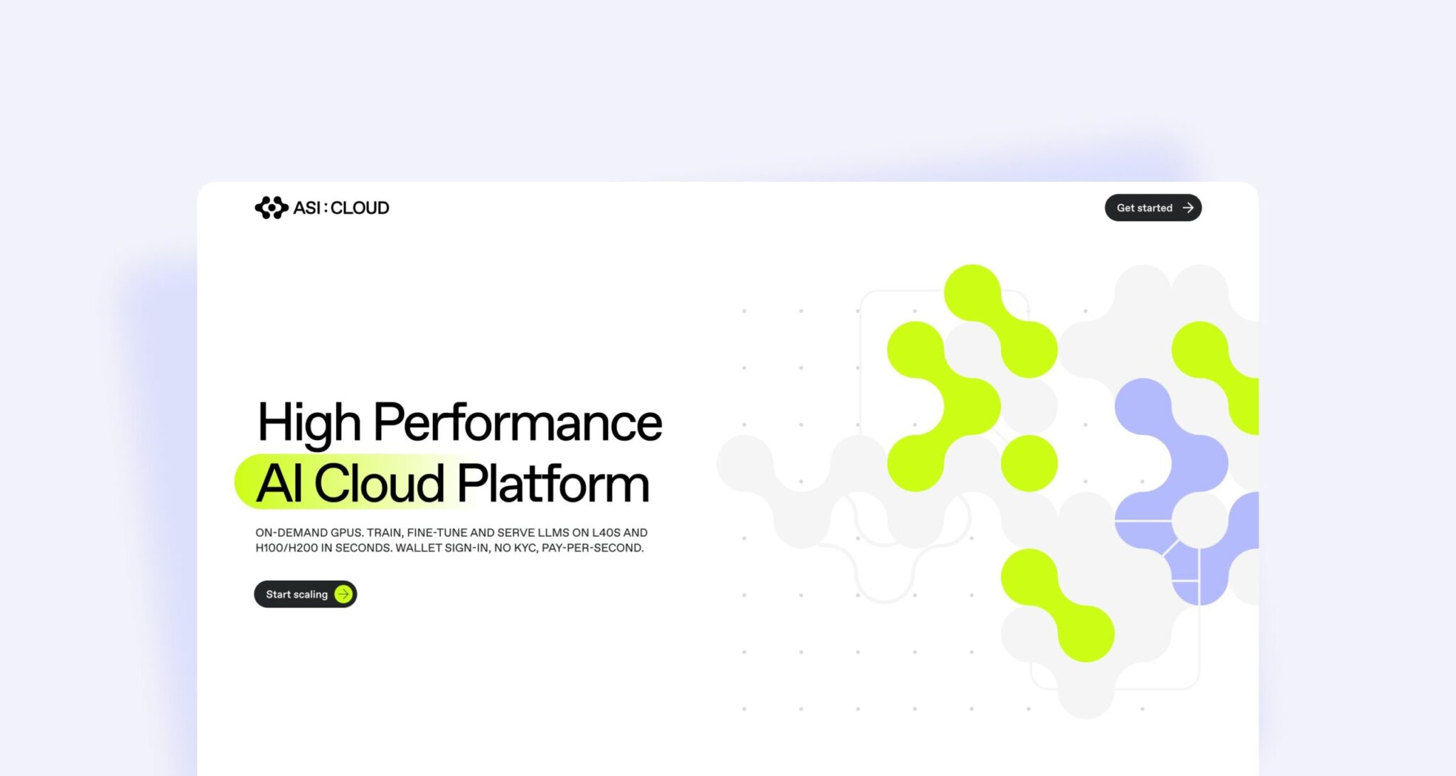 ASI:Cloud Launches to Deliver Permissionless AI Infrastructure for Developers, Enterprises, and ...